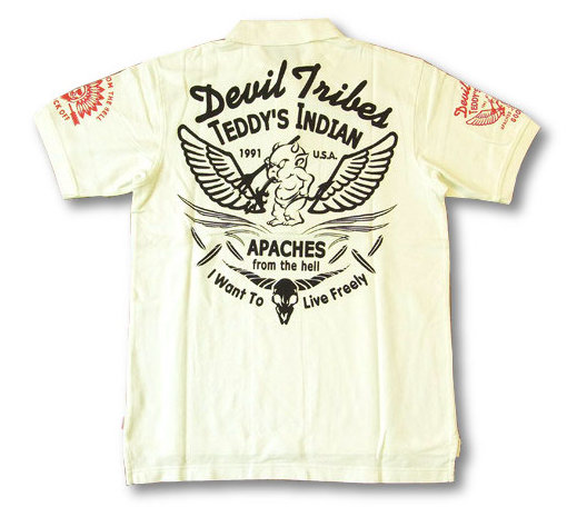 テッドマン tedman: ポロシャツ